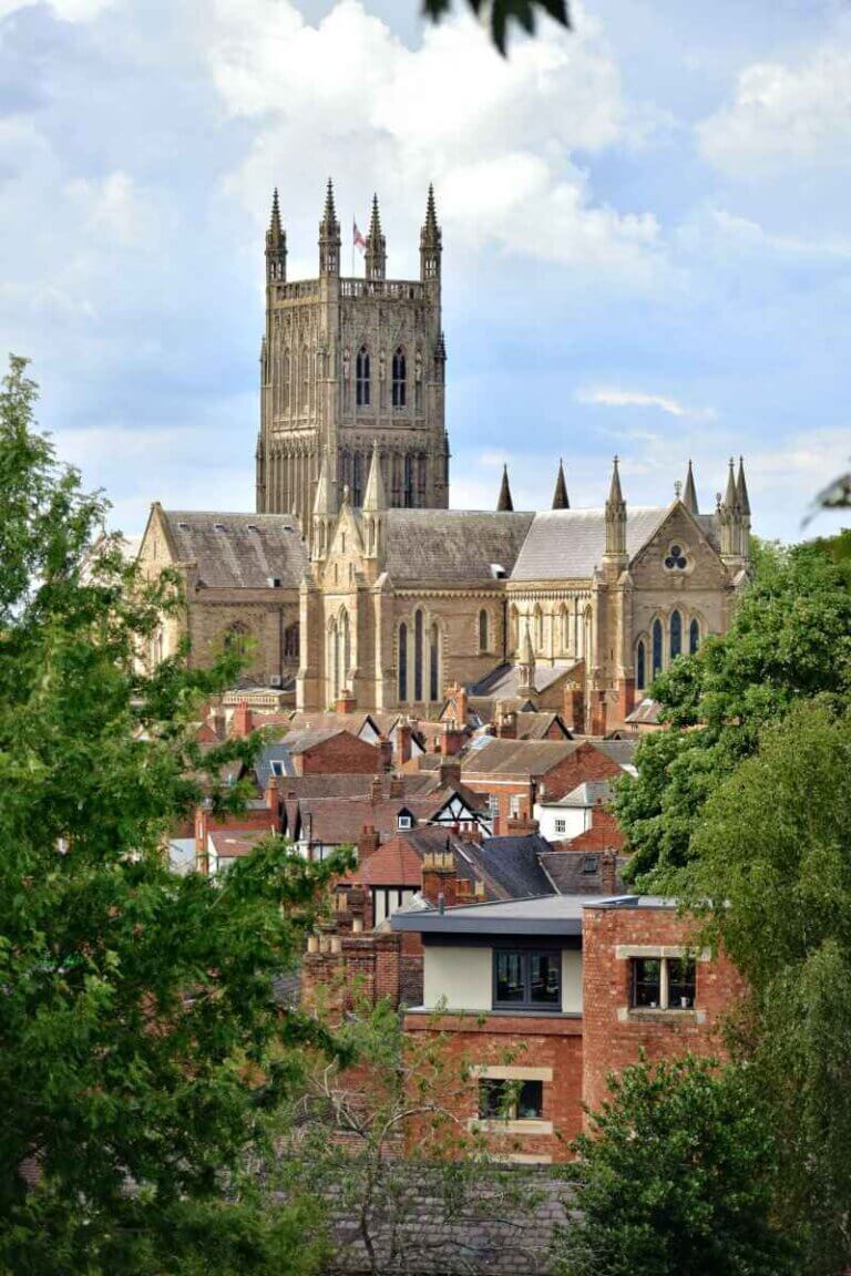11 Interesting & Beautiful Places to Visit in the West Midlands