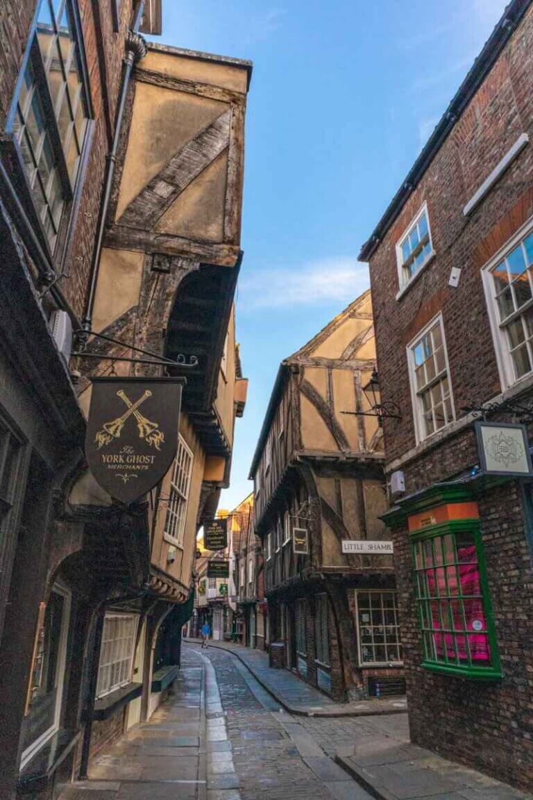 11 Interesting & Beautiful Places to Visit in Yorkshire