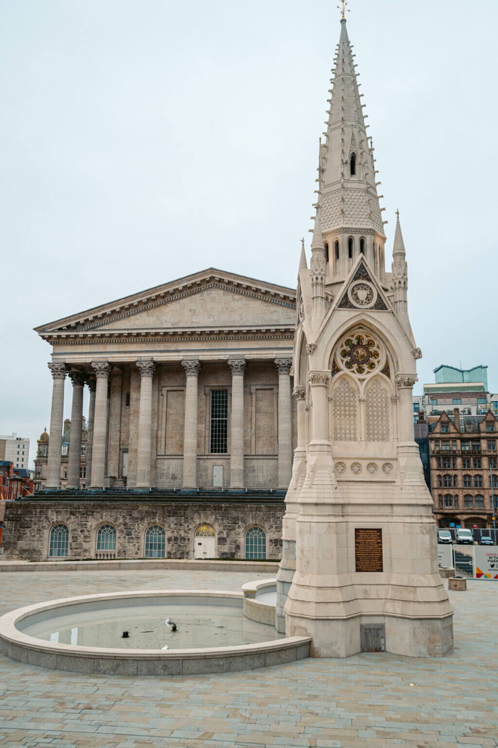 13 Interesting and Beautiful Places to Visit in Birmingham, England