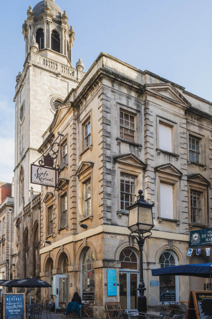 20 Interesting and Beautiful Places to Visit in Bristol, England