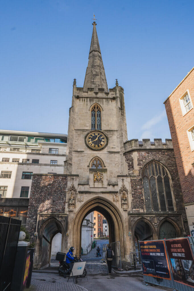 20 Interesting and Beautiful Places to Visit in Bristol, England