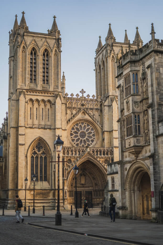20 Interesting and Beautiful Places to Visit in Bristol, England