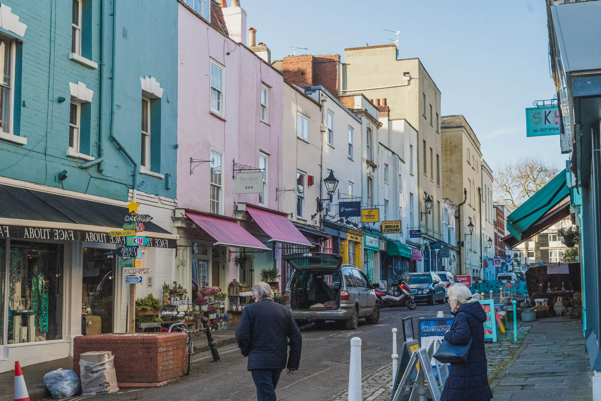 20 Interesting and Beautiful Places to Visit in Bristol, England