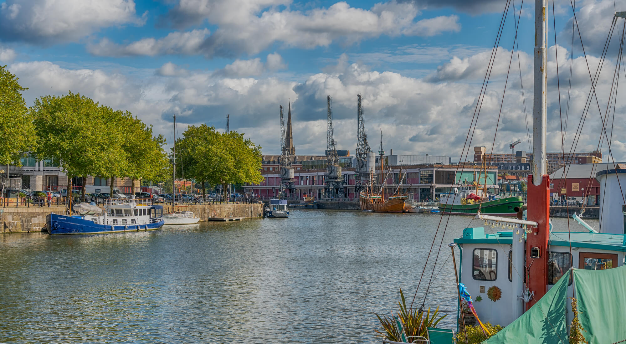 20 Interesting and Beautiful Places to Visit in Bristol, England