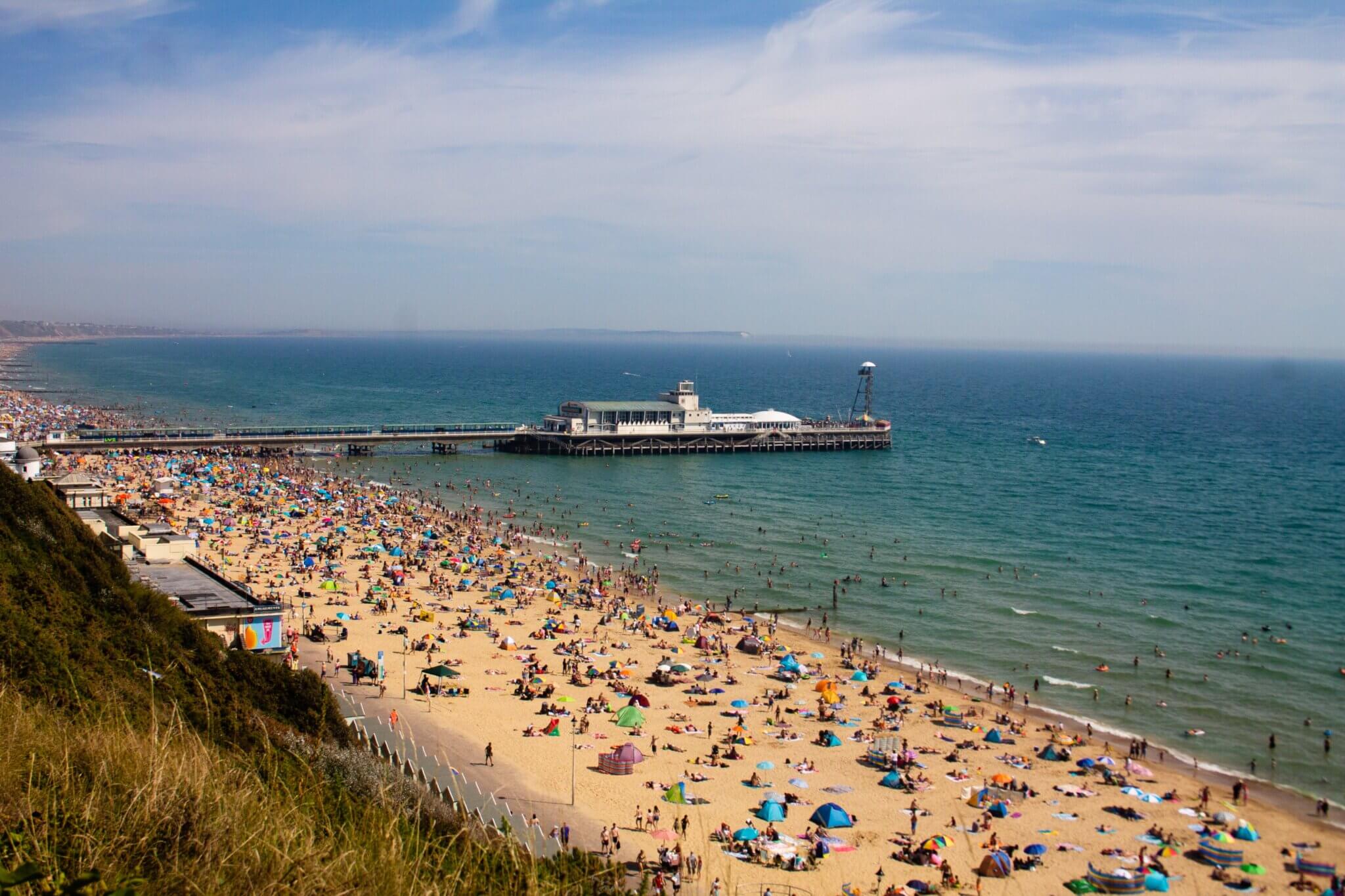 14 Interesting and Beautiful Places to Visit in Bournemouth, England