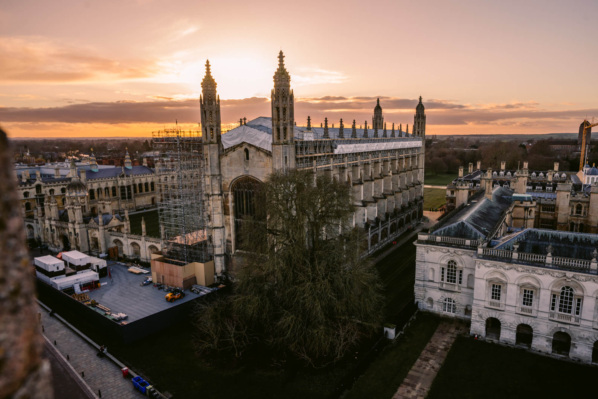 Great St Mary's Cambridge: History, Tickets, Opening Times & More!
