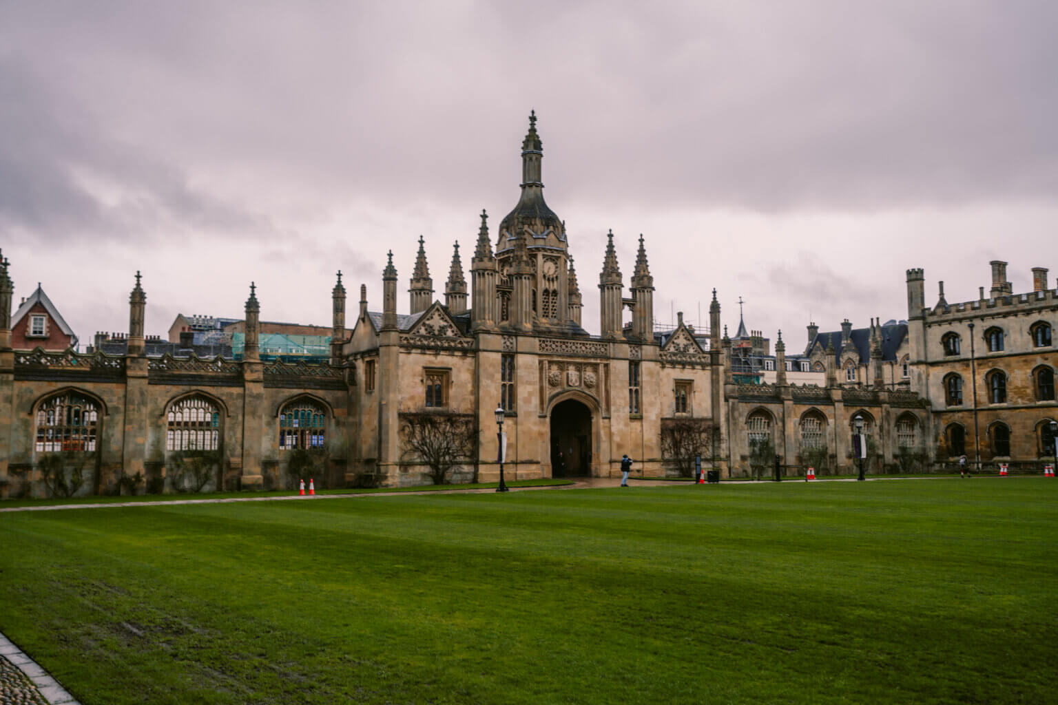 How to Visit King's College Cambridge: History, Tickets, Opening Times ...