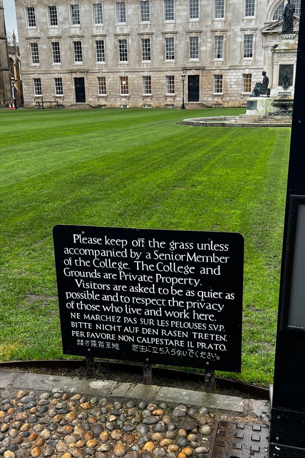 How to Visit King's College Cambridge: History, Tickets, Opening Times ...