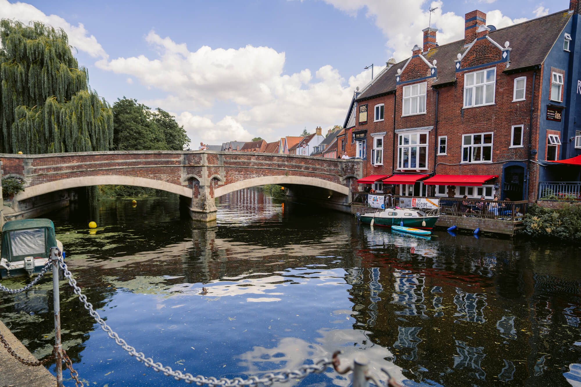 15 Interesting & Beautiful Places to Visit in Norwich, England