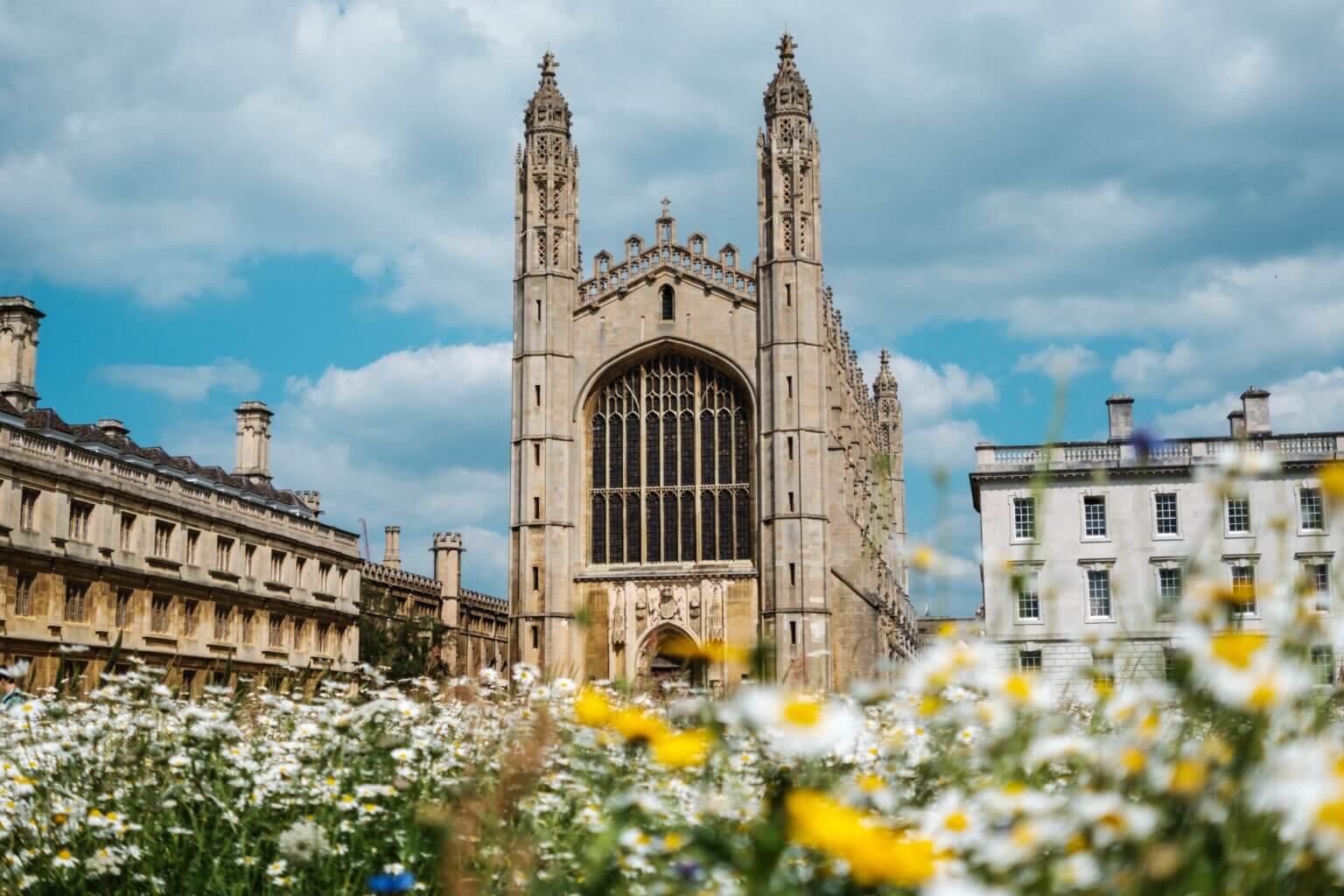 How to Visit King's College Cambridge: History, Tickets, Opening Times ...